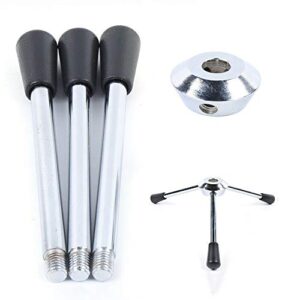 drill press machines parts feed hub wheel & 195mm handle bar set