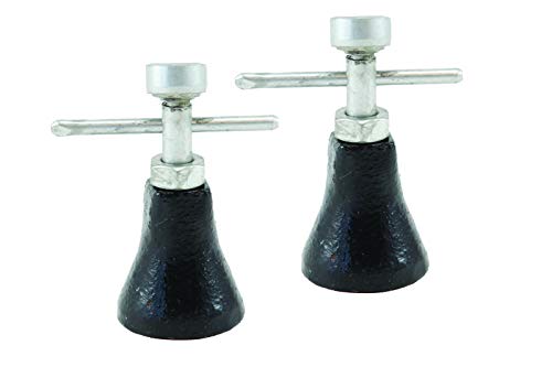 Shars 2 Piece Machinist Jacks Too 202-9529(2pcs) P[