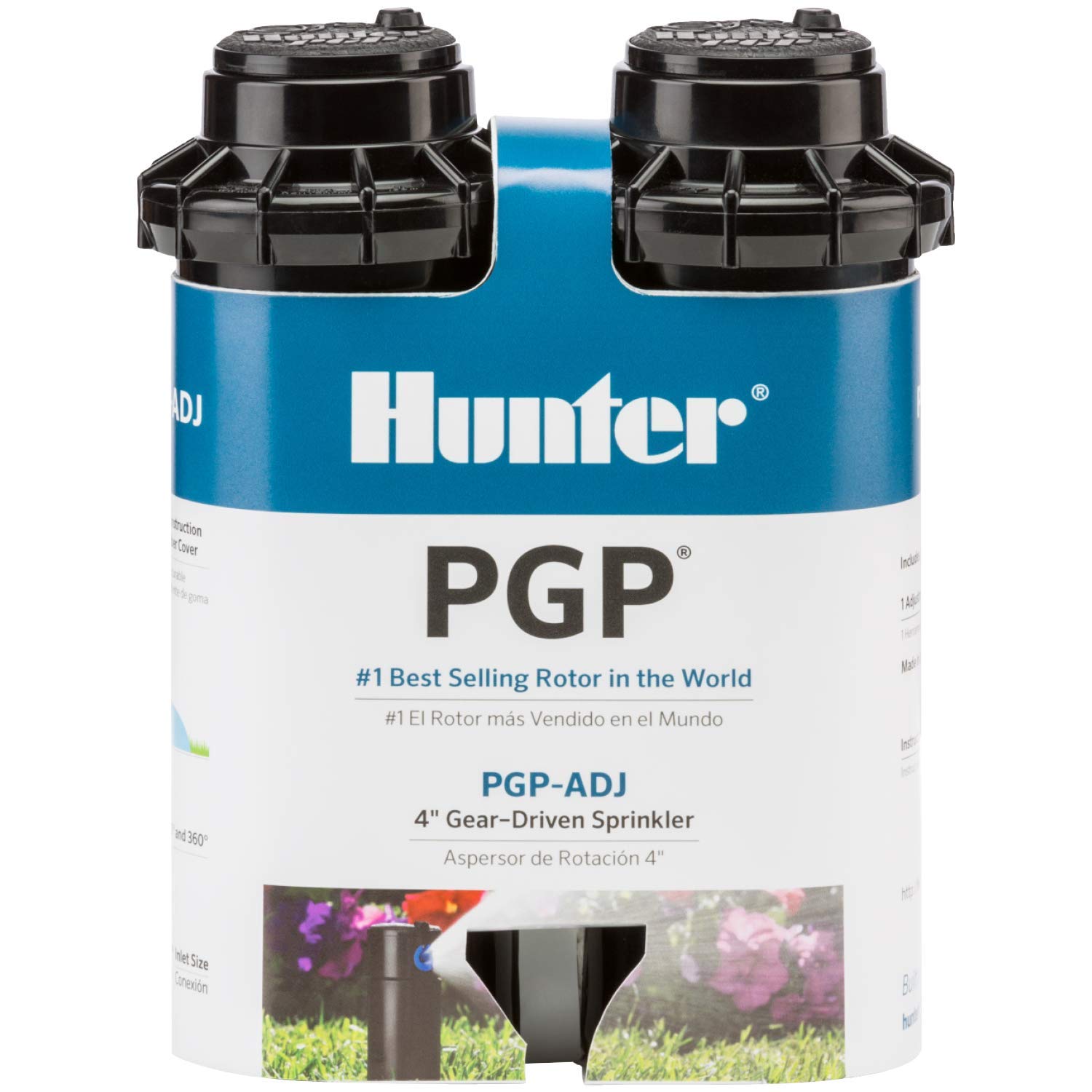 Hunter PGP-ADJ ¾" Rotor, 2-Pack