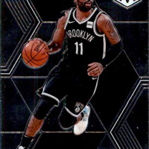 2019-20 Panini Mosaic #11 Kyrie Irving Brooklyn Nets Basketball Card