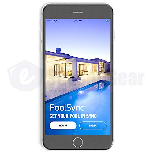 Aqua Cal ECP0343 PoolSync WiFi Controller for AquaCal Heat Pump and AutoPilot ChlorSync Chlorinator