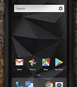 Sonim XP8 | Grade A+ | AT&T | Black | 64 GB | 5.0 in Screen (Renewed)