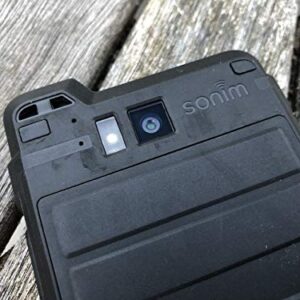 Sonim XP8 | Grade A+ | AT&T | Black | 64 GB | 5.0 in Screen (Renewed)