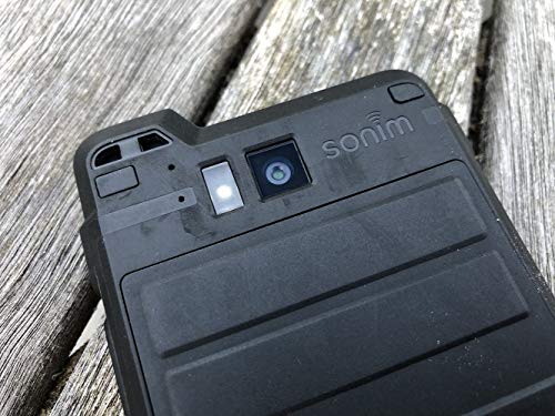 Sonim XP8 | Grade A+ | AT&T | Black | 64 GB | 5.0 in Screen (Renewed)