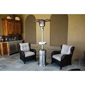 Member's Mark Patio Heater with LED Table