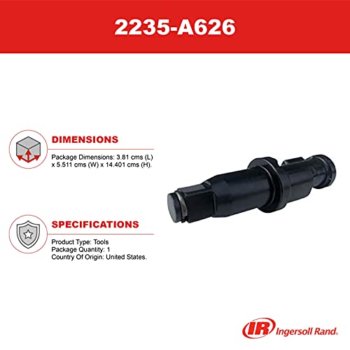 Ingersoll Rand 2235-A626 Anvil Assembly for Impact Wrench