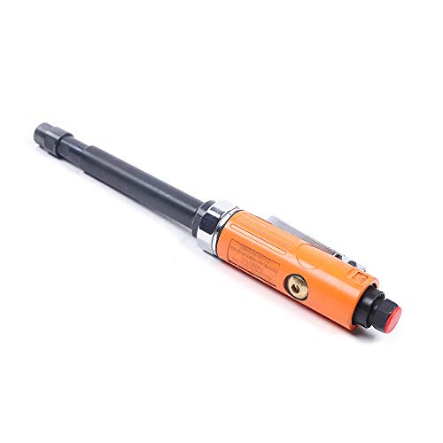 1/4" Air Die Grinder Mini and Compact Size Polishing Cutting Tool 25000 RPM Free Speed Exhaust Lengthened Pneumatic Air Die Grinder