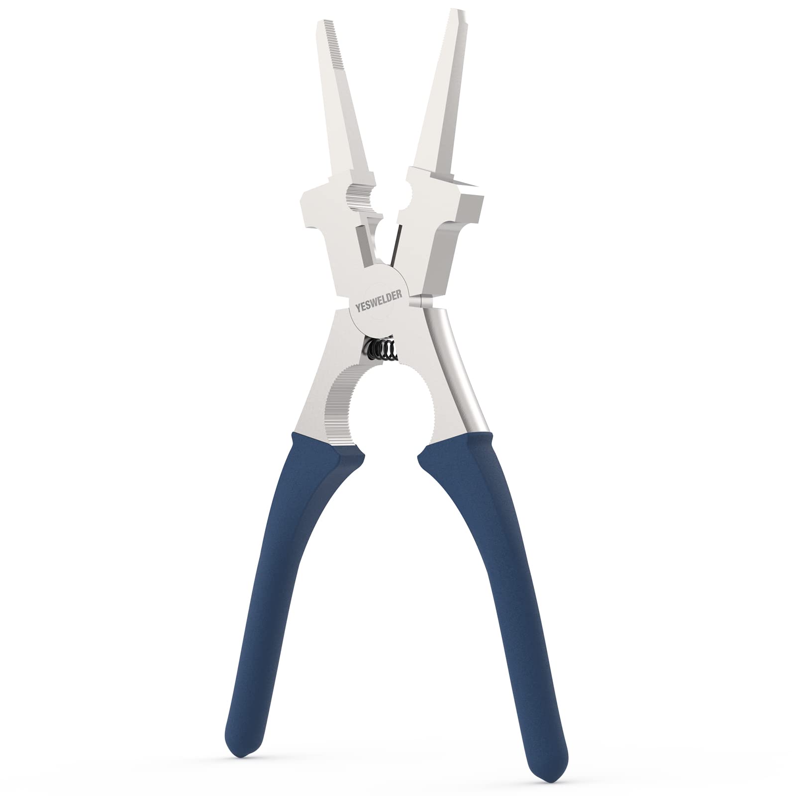 YESWELDER 8" MIG Welding Pliers, Anti-Rust MIG Welding Pliers for Professional Welding - Reliable and Durable