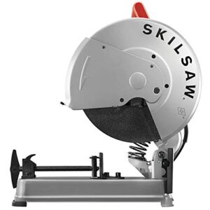 skilsaw spt84-01 14-inch abrasive cut off chop saw