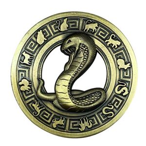 Chinese New Year Commerative Coin (Snake)