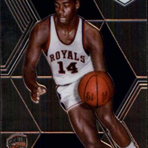 2019-20 Panini Mosaic #286 Oscar Robertson Cincinnati Royals NBA Basketball Trading Card