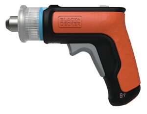 black+decker bcrta601i cordless furniture assembly tool/screwdriver