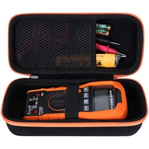 khanka Hard Storage Case for Klein Tools Digital Multimeter, 600V MM400 / MM300