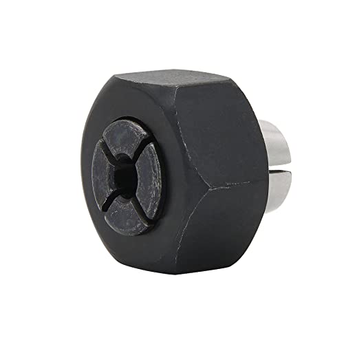 Thaekuns 42999 1/4-Inch Router Collet Fits for PORTER CABLE models,Delta, B&D