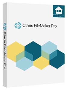 claris filemaker pro 19 education