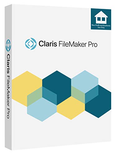 Claris FileMaker Pro 19 Education