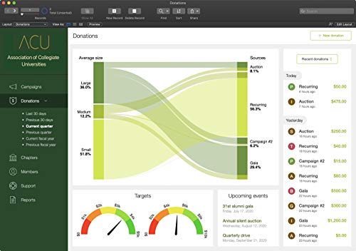 Claris FileMaker Pro 19 Education