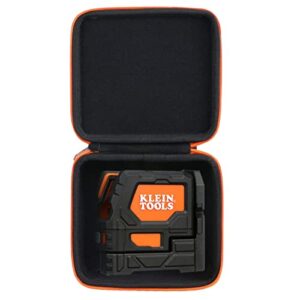 khanka hard travel case replacement for klein tools 93lcls laser level/cross line level