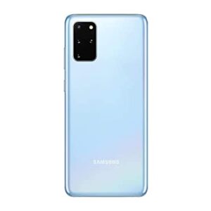 Samsung Galaxy S20+ 5G Factory Unlocked Android Cell Phone | 128GB of Storage | Cloud Blue (Renewed)