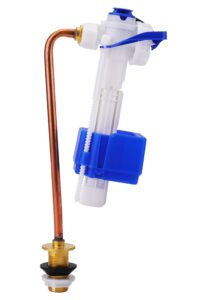 toilet fill valve assembly replacement valve kit silent fill valve compatible with kohler 1007488 fill valve