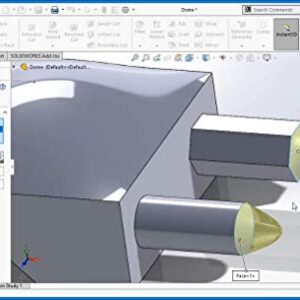 SOLIDWORKS 2020: Professional Modeling – Video Training Course