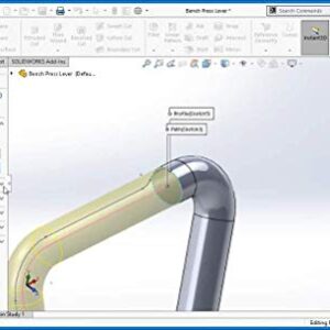 SOLIDWORKS 2020: Professional Modeling – Video Training Course