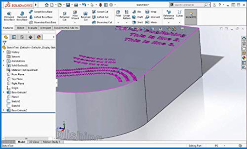 SOLIDWORKS 2020: Professional Modeling – Video Training Course