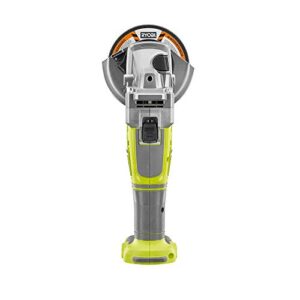 RYOBI 18-Volt Brushless 4-1/2 in. Cut-Off Tool/Angle Grinder Kit with Battery and Charger, (Non-Retail Packaging, Bulk Packaged)