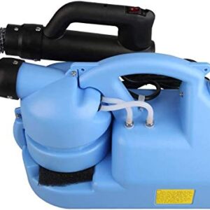 GAKUS Electric ULV Sprayer Portable Fogger Machine Disinfection Machine for Garden Home Ultra Capacity Spray Machine