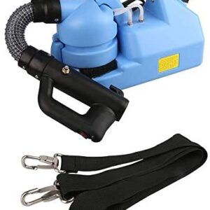 GAKUS Electric ULV Sprayer Portable Fogger Machine Disinfection Machine for Garden Home Ultra Capacity Spray Machine