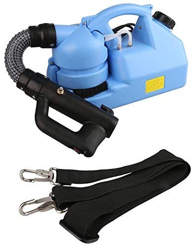 GAKUS Electric ULV Sprayer Portable Fogger Machine Disinfection Machine for Garden Home Ultra Capacity Spray Machine