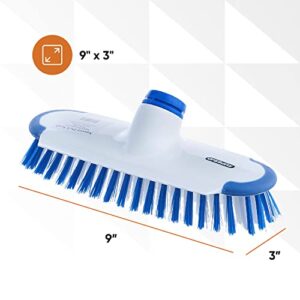 Superio Deck Scrub Brush (Refill Brush Head)