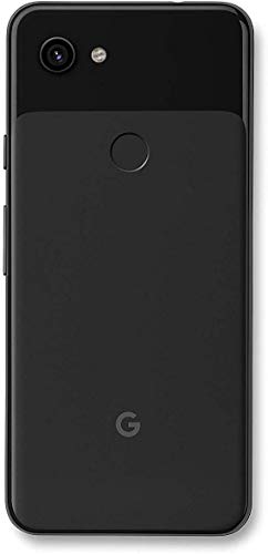 Google Pixel 3A 64GB T-Mobile- Just Black (Renewed)