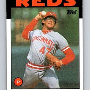 Baseball MLB 1986 Topps #573 Tom Hume #573 NM Reds