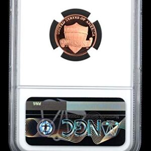 2019 W Lincoln Shield Penny Penny NGC PF70