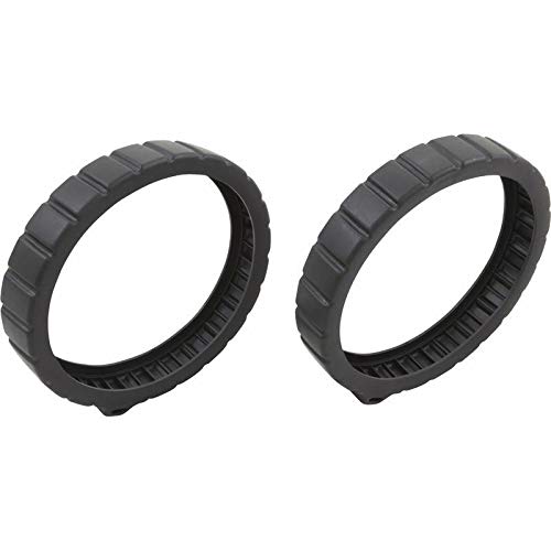 Feather butterfly Replace Pentair 360287 Tire Kit for Rebel, Kreepy Krauly Warrior Pool Cleaners 2PK