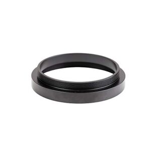 cloudray f-theta lens adjust mount male thread height 34mm for thread m85 m79 fiber laser marking machine