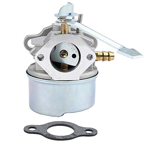 Yomoly Carburetor Compatible with Yard Machines Model 31AE150-129 Snow Blower Carb