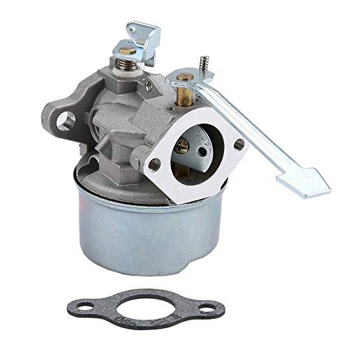 Yomoly Carburetor Compatible with Yard Machines Model 31AE150-129 Snow Blower Carb