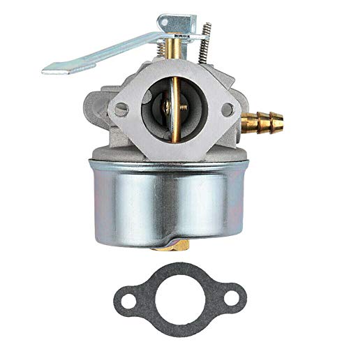 Yomoly Carburetor Compatible with Yard Machines Model 31AE150-129 Snow Blower Carb