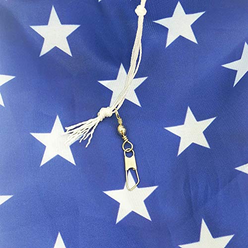 Jxystore American Wind Sock Heavy Duty, Patriotic WindSocks Outdoor Hanging Wind Sock Flag American USA Flag Windsock, 4th of July Patriotic Windsocks Outdoor Decorations 40 Inch 2Pack