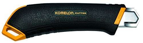 Komelon 25mm Auto Lock Utility Knife