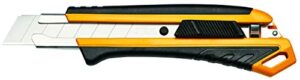 komelon 18mm auto lock utility knife