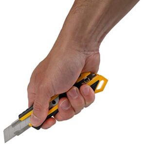 Komelon 18mm Auto Lock Utility Knife