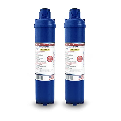 AFC Brand Model # AFC-APWH-SD, Compatible with 3M(R) AquaPure(R) 56211-01 56211-01 AP910R Water Filter Made in the U.S.A 3PK