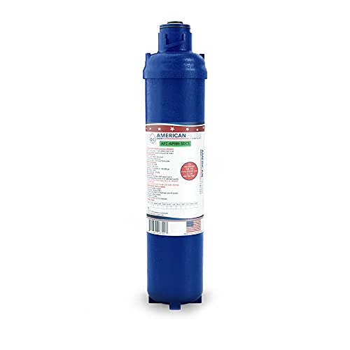 AFC Brand Model # AFC-APWH-SDCS Water Filters, Compatible with 3M(R) AquaPure(R) 56210-08 Water Filter Made in the U.S.A 1PK