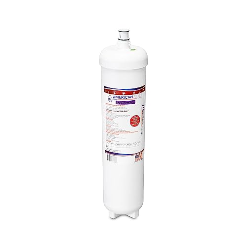 AFC Brand Model # AFC-APHCT-S, Compatible with 3M (R) HF90-S-SR5 Replacement Water Filter Cartridge