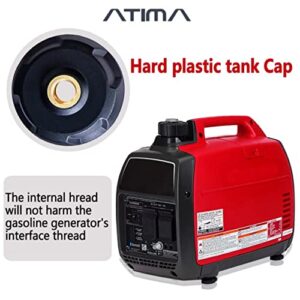 ATIMA Generator Parallel Cables Kit for Honda Generator - Safe, Leak-Proof, Extended Run Dual Fuel System Extender Kit