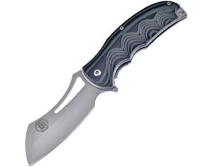 linerlock a/o green micarta fcw093gn