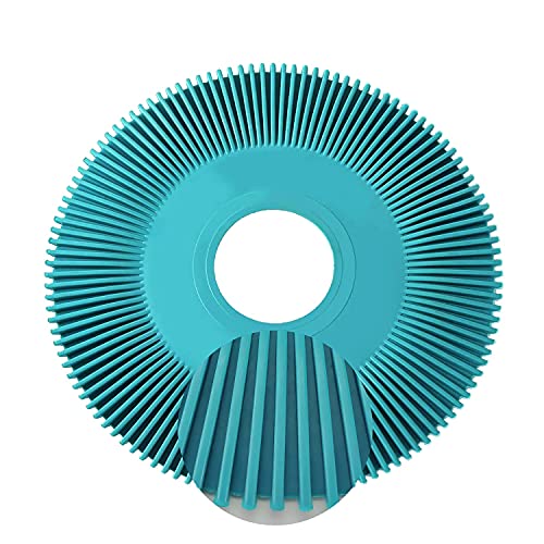 Funmit K12896 Pool Cleaner Pleated Seal K12894 K12895 Replacement for Pentair Kreepy Krauly K70400 K70405 360040 360048 360042